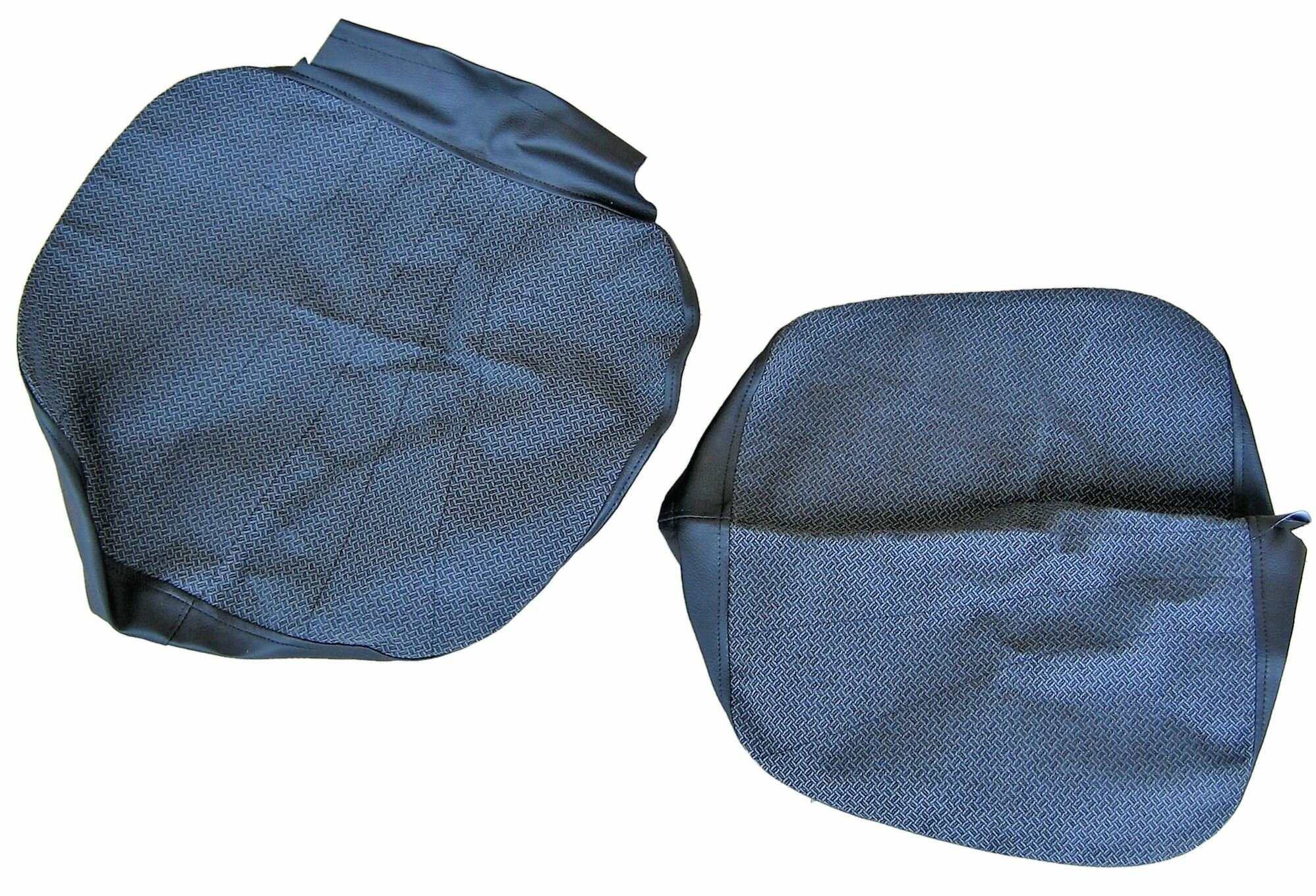 Комплект чехлов сиденья трактора 80В-6804500/5500, на трактора МТЗ 80/82