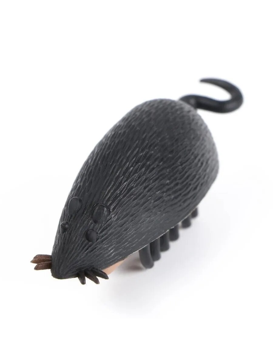 Электронная игрушка для кошек «Ловкая мышь»