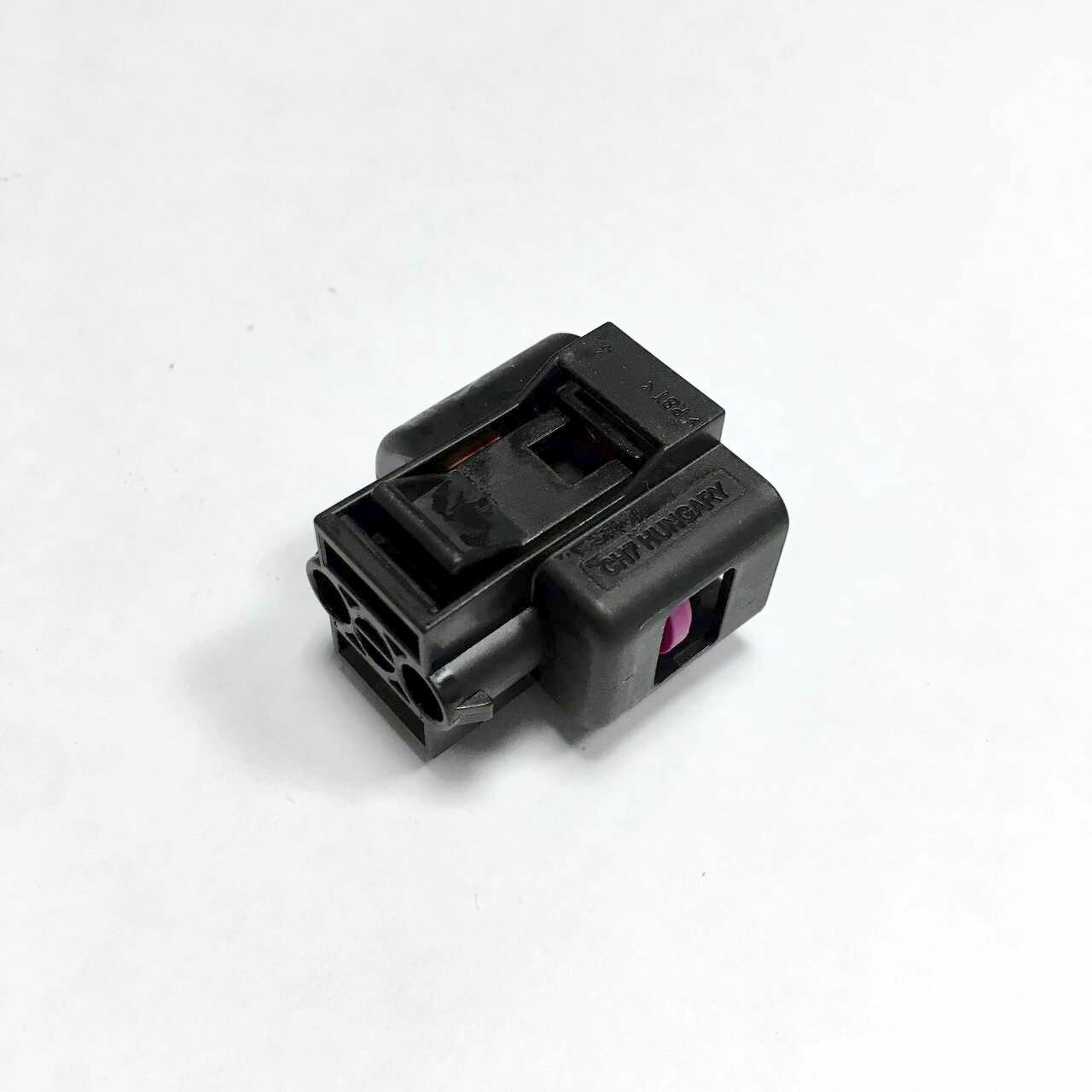 1J0973202 Корпус плоского разъема VAG оригинал