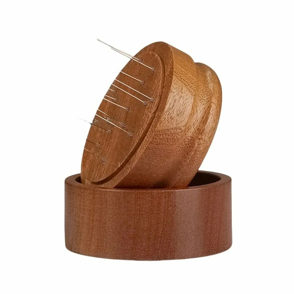 Кофейный порошок дистрибьютор иглы для дерева, - 58mm