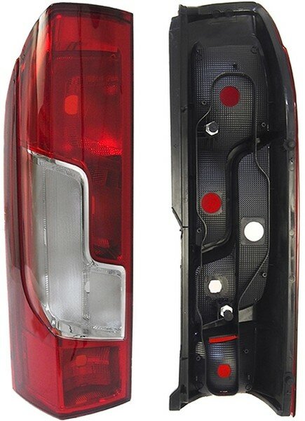 Фонарь задний SAT ST-552-1948L-UE Peugeot Boxer 14- / Citroen Jumper 14- левый