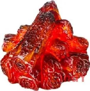 Беспламенный камин, искусственный светодиодный камин с реалистичным пламенем, горящим на дровах, для фестиваля, дома, рождественских украшений, на батарейках(батарейки в комплект не входят)