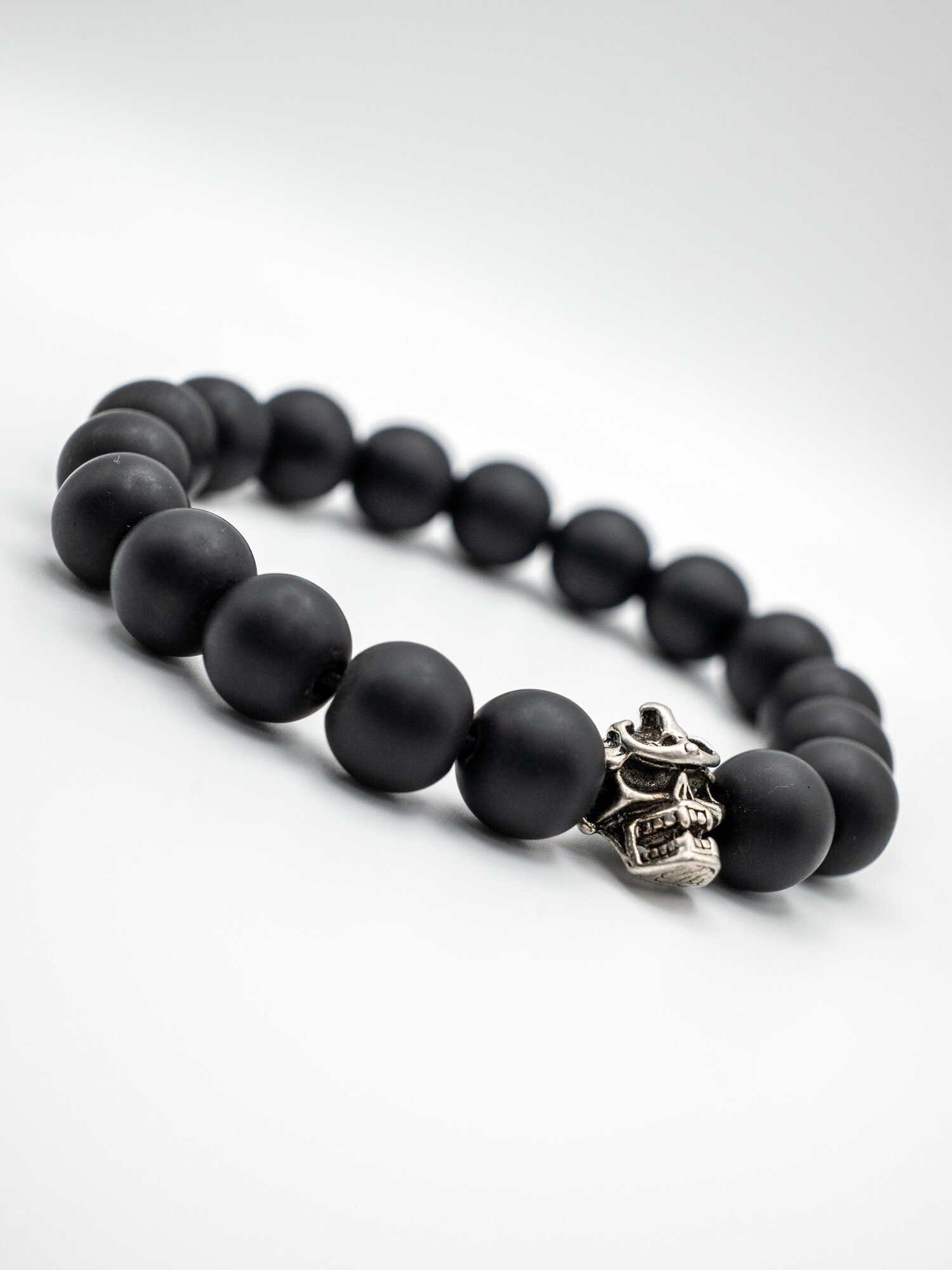 Браслет, шунгит