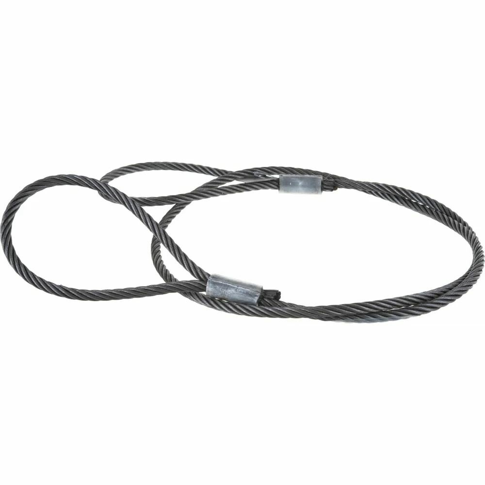 Канатный петлевой строп КантаПлюс оСКП-1,6/4,0м