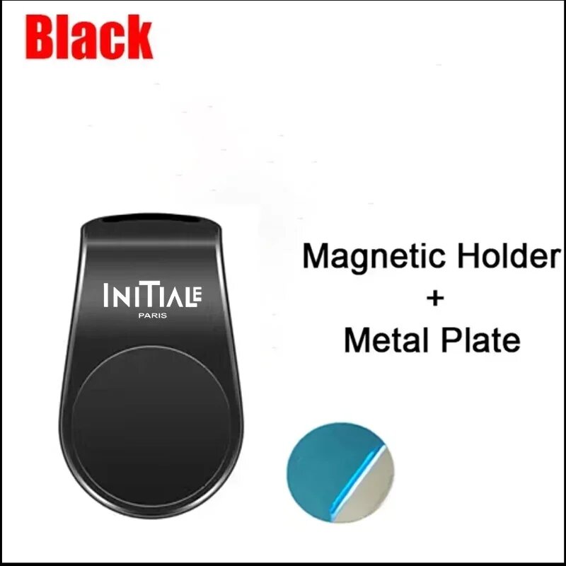 Магнитный автомобильный держатель для телефона в автомобильной подставке для телефона, зажим для Renault Initiale Paris, автомобильные аксессуары