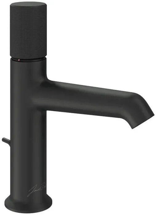 Смеситель для раковины Jacob Delafon Rivoli E24323-BL матовый черный