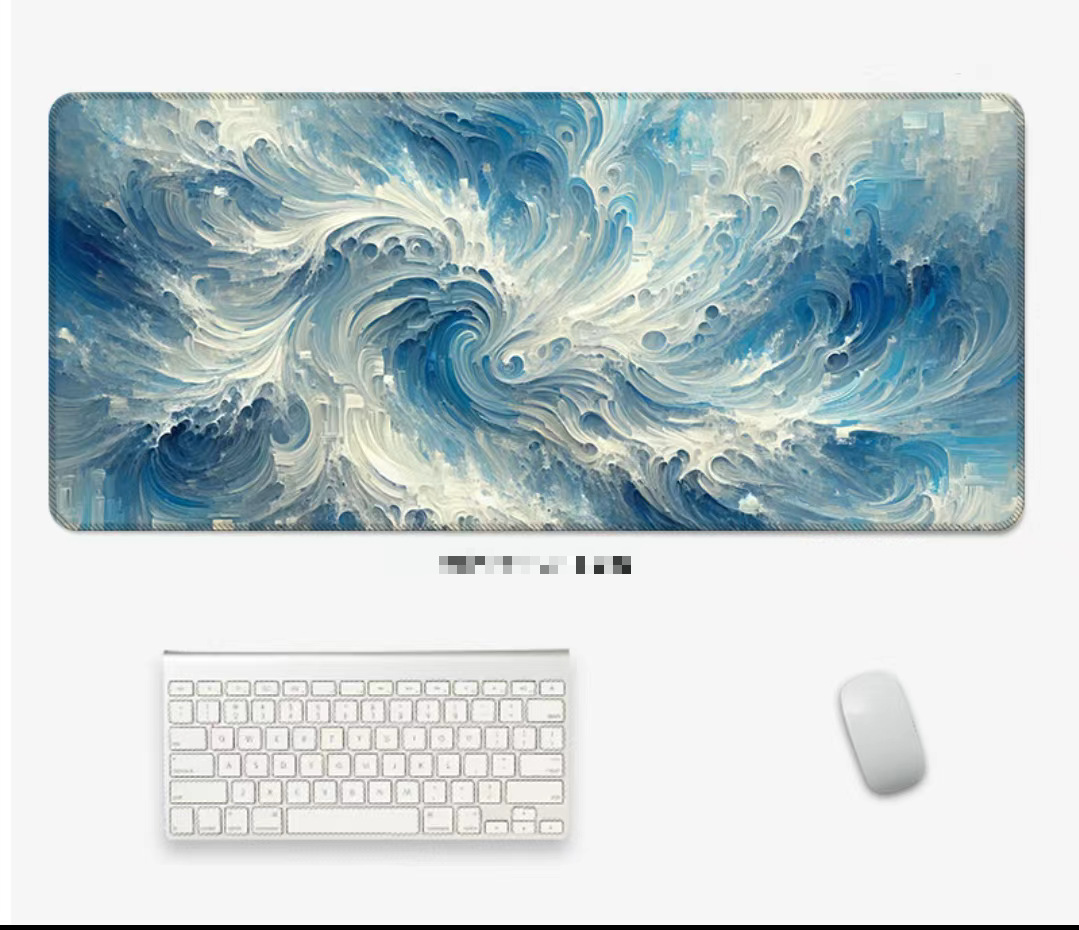 Игровой коврик для мыши MOOCIE, 300x600x2 мм, доступен в нескольких размерах.