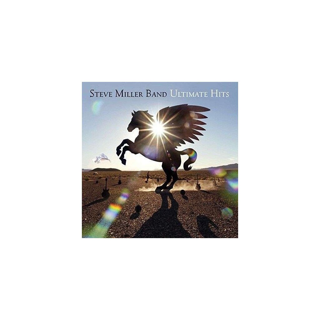 Диск Steve Miller Band (Steve Miller Blues Band) - Ultimate Hits (1 CD)