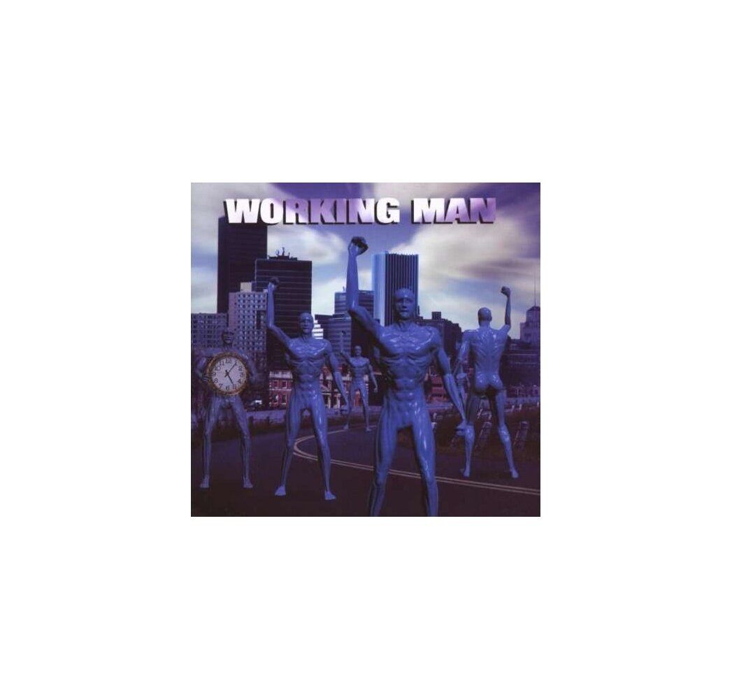 Диск Working Man - A Tribute To Rush (1 CD)