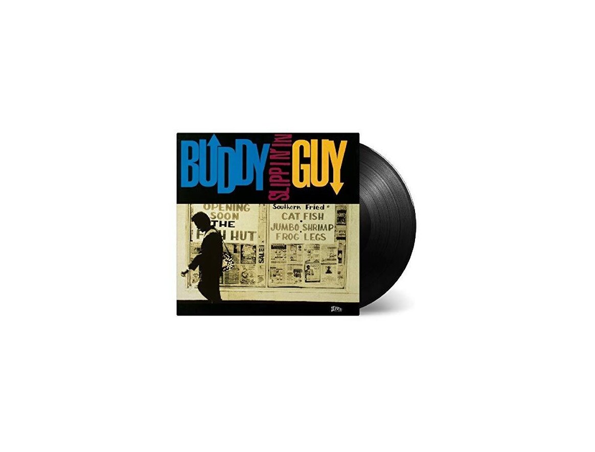 Виниловая пластинка GUY, BUDDY - Slippin In (1 LP)