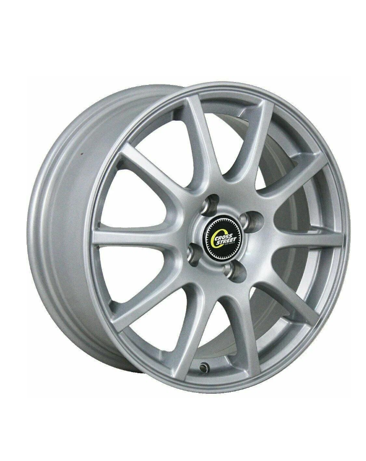 Диск Cross Street CR-16 6x15 4x98 ET40 DIA58.6 S