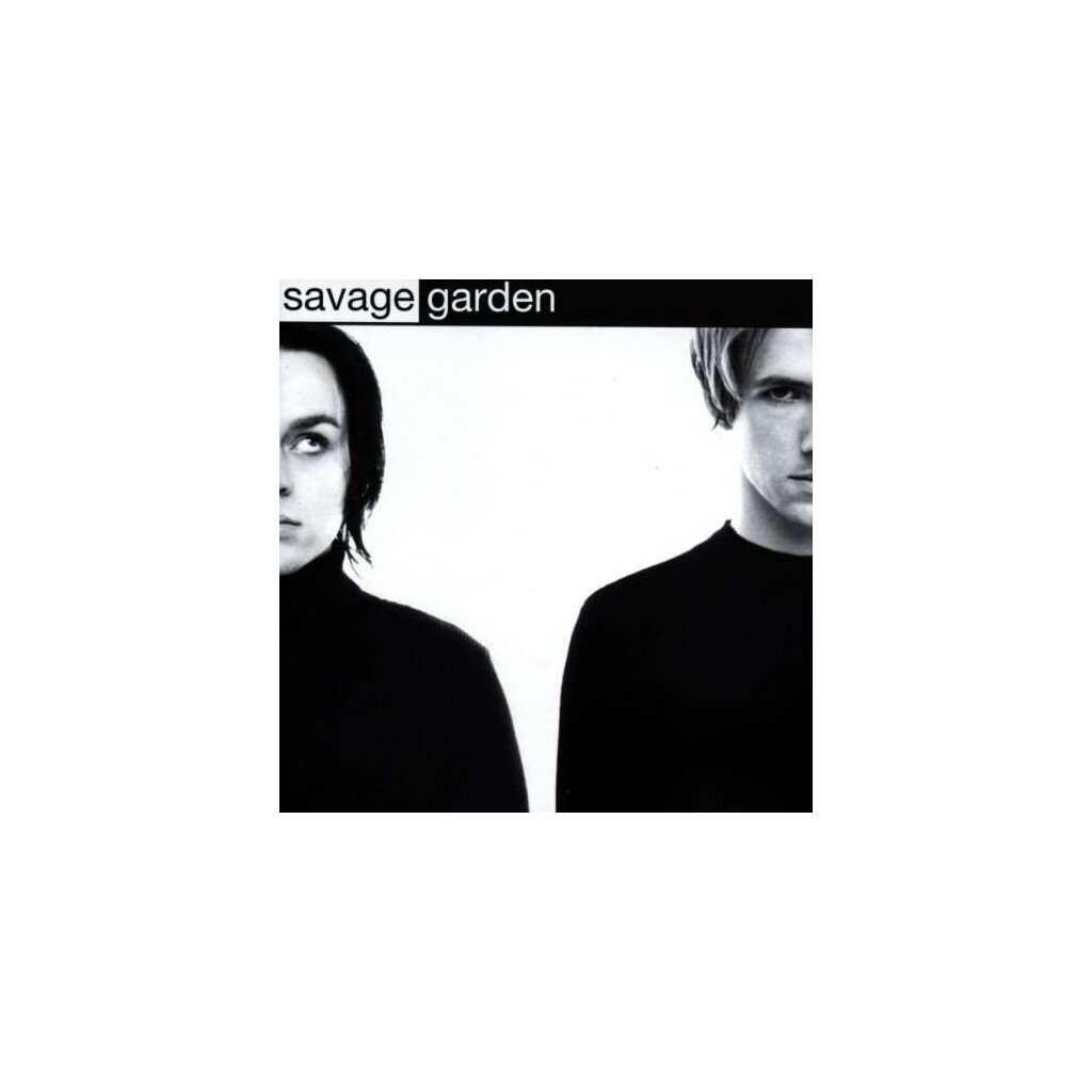 Диск Savage Garden - Savage Garden (1 CD)