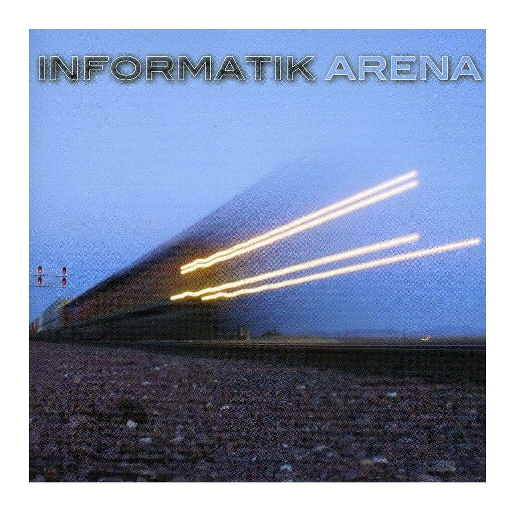 Диск Informatik - Arena (1 CD)