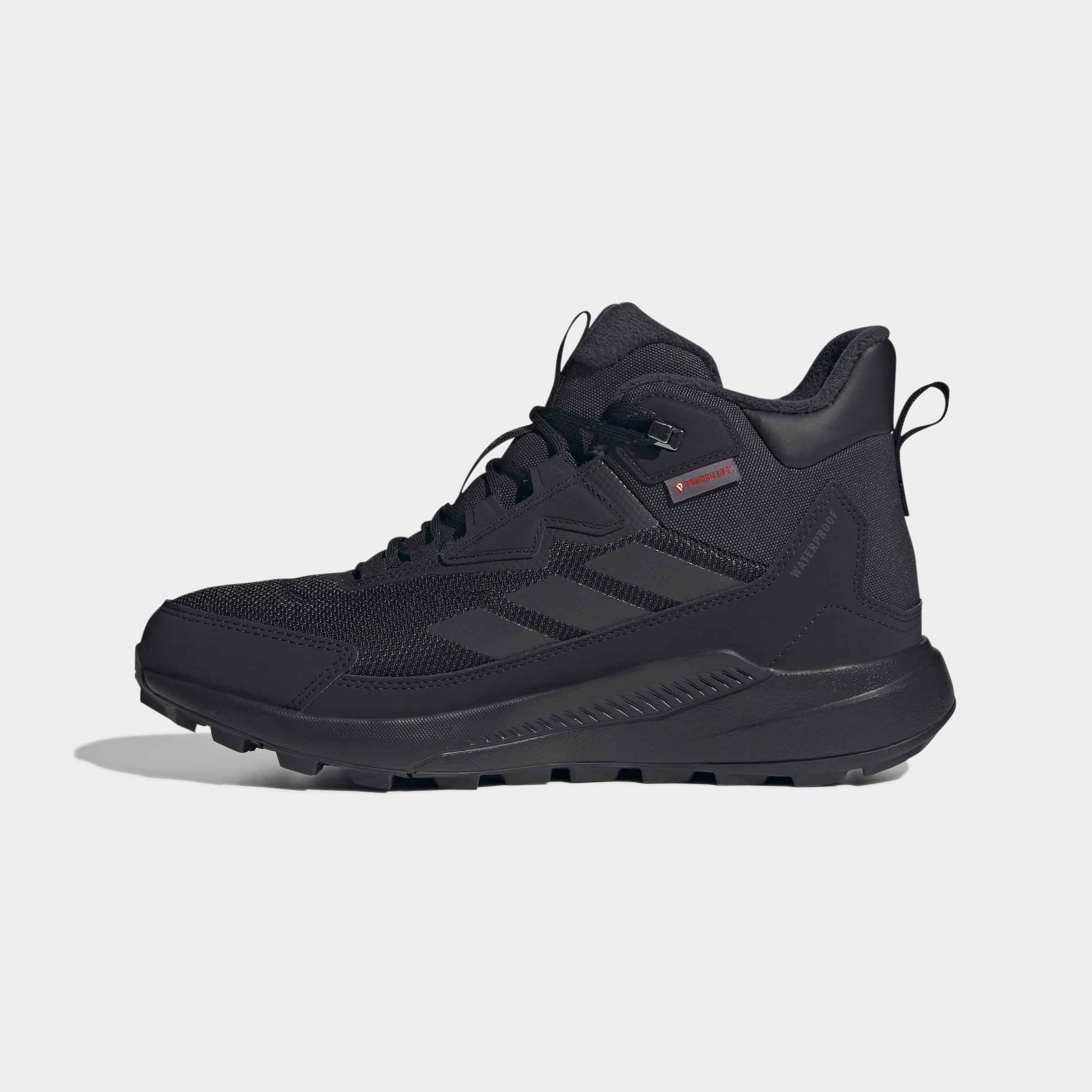 Кроссовки adidas Terrex Anylander Mid, размер 11 UK, черный — фото 1