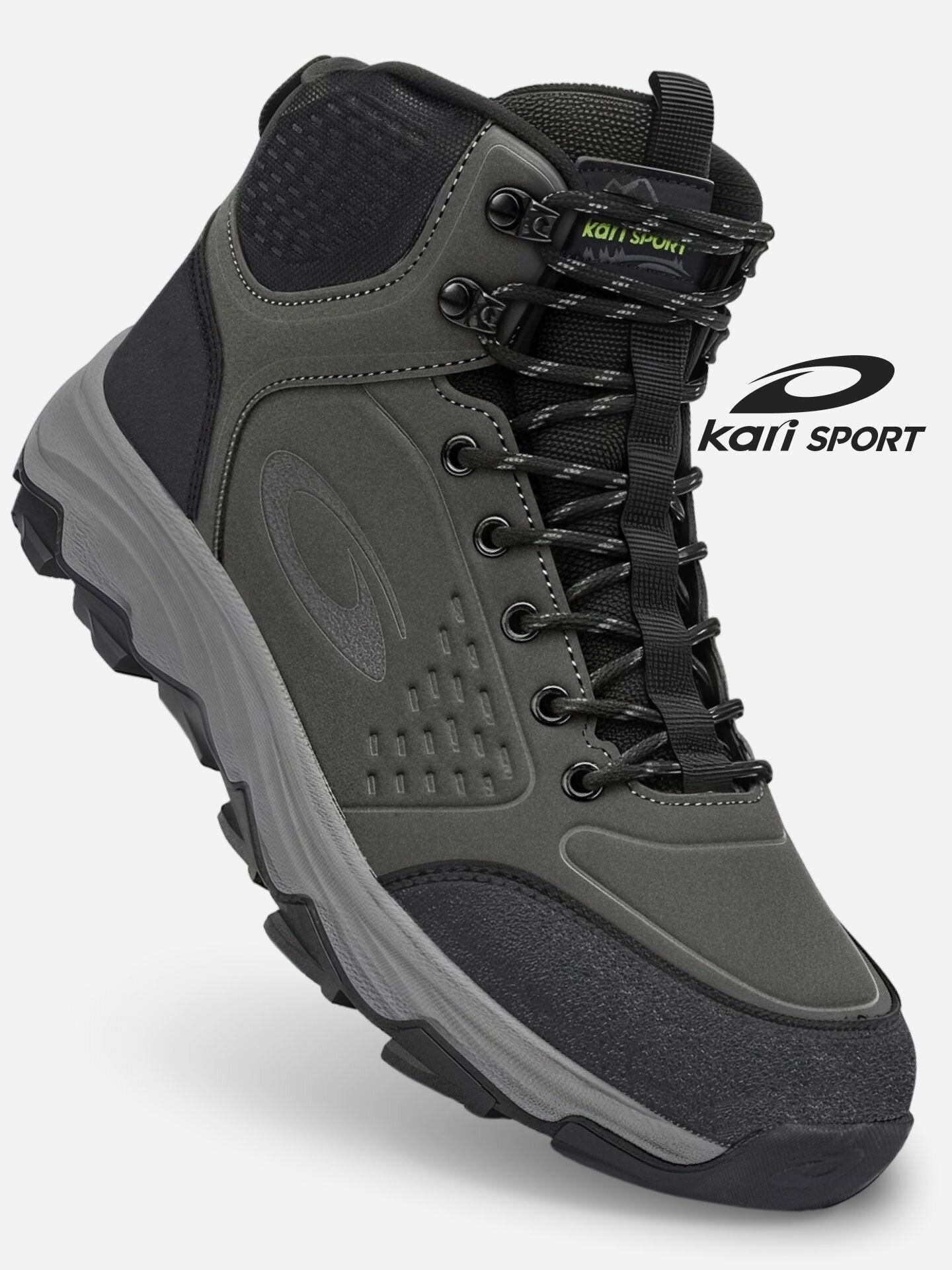 Ботинки Осень-зима 2025