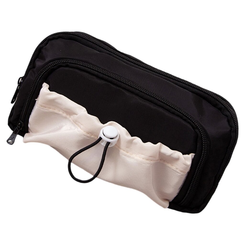 Эстетичные органайзеры для карандашей Пенал большой емкости Многослойная сумка для ручек Школьные принадлежности