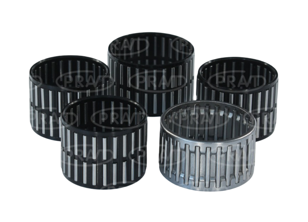 Подшипники вторичного вала 5-ти ступенчатой кпп н/о 330 н*м газель next (к-т 3мал+2бол) (pravt)