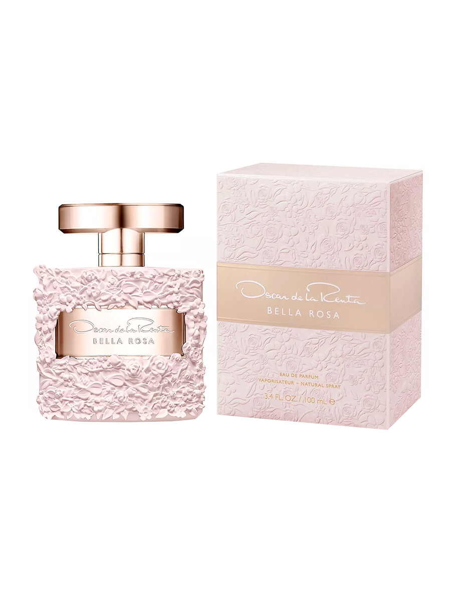 Oscar de la Renta Bella Rosa 100 мл. Парфюмерная вода