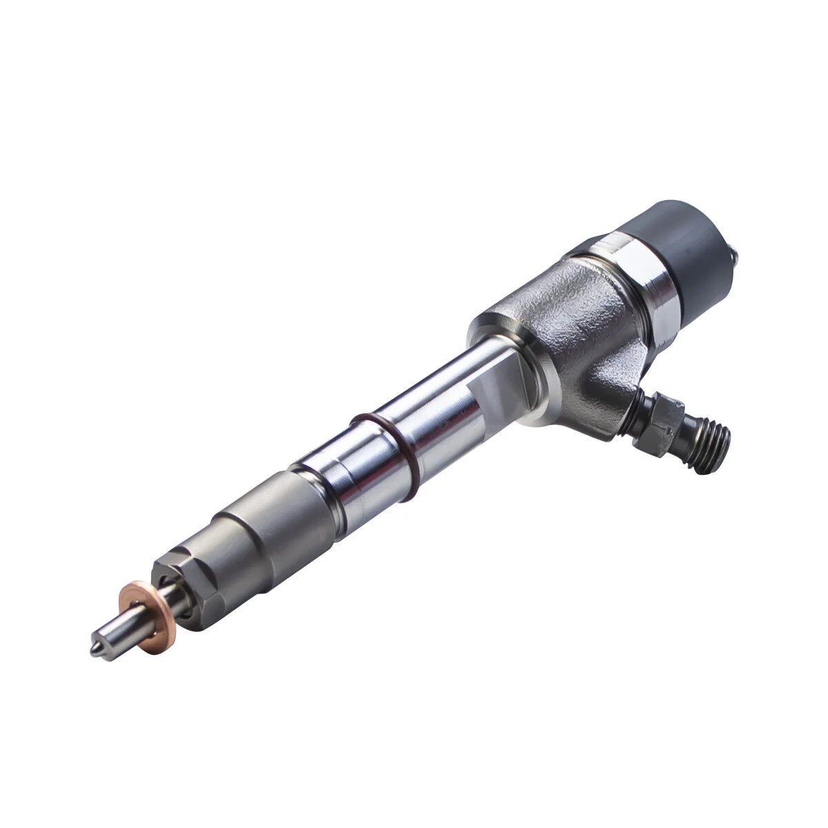 Дизельная форсунка Common Rail 0445110691, подходит для двигателя Foton Isuzu 4JB1 4J28 Bosch, произведено в Китае.