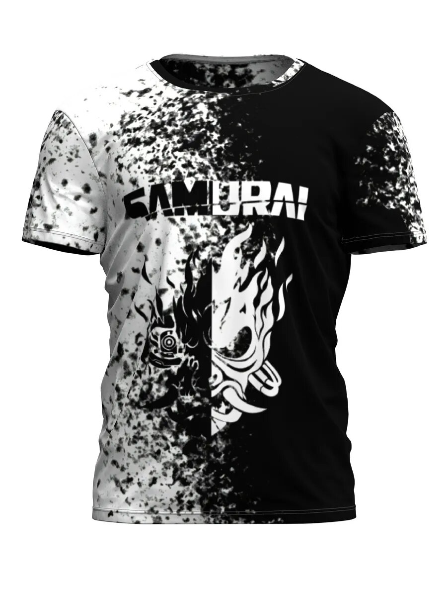 Футболка спортивная