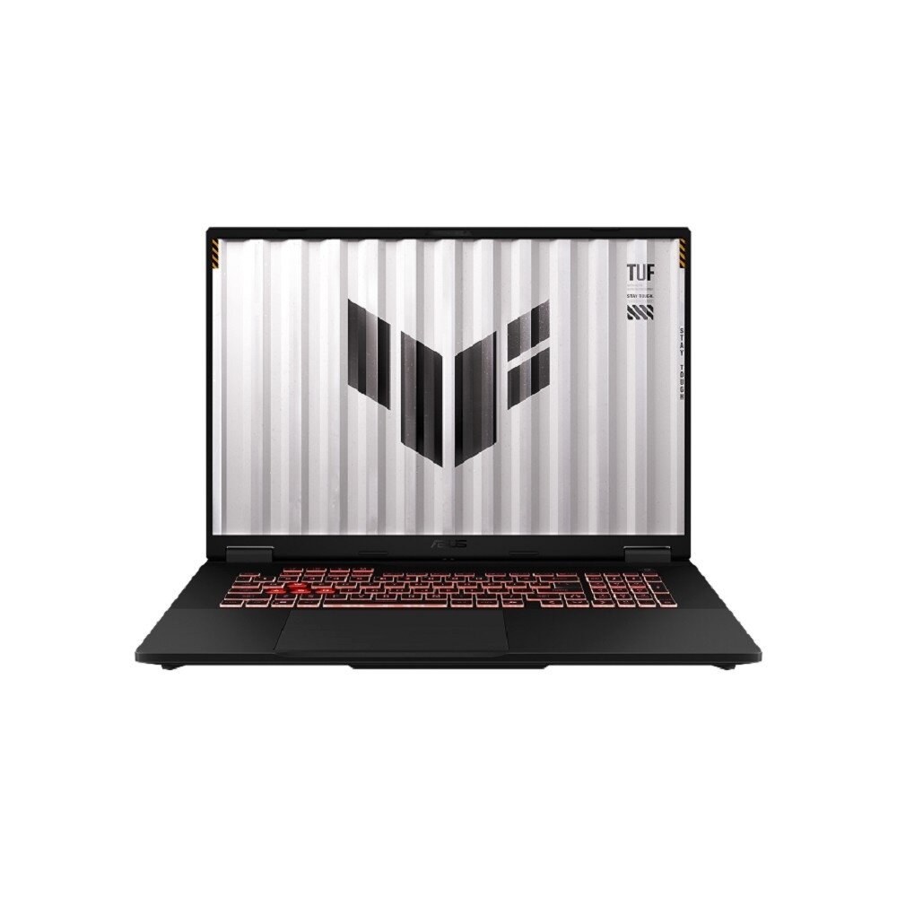 Ноутбук ASUS TUF Gaming A18 FA808UH-S8050 90NR0NM1-M002H0 Gray 18" WUXGA Ryzen 7 260 /16Gb/512GbSSD/RTX 5050 8G/noOs