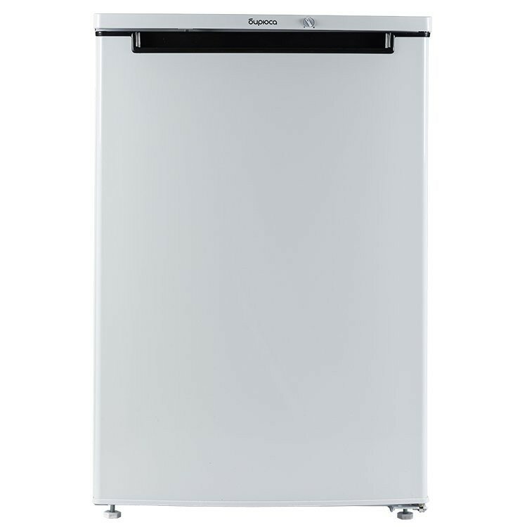 Холодильник Бирюса 508, белый, морозильная камера сверху, 34 л, А+