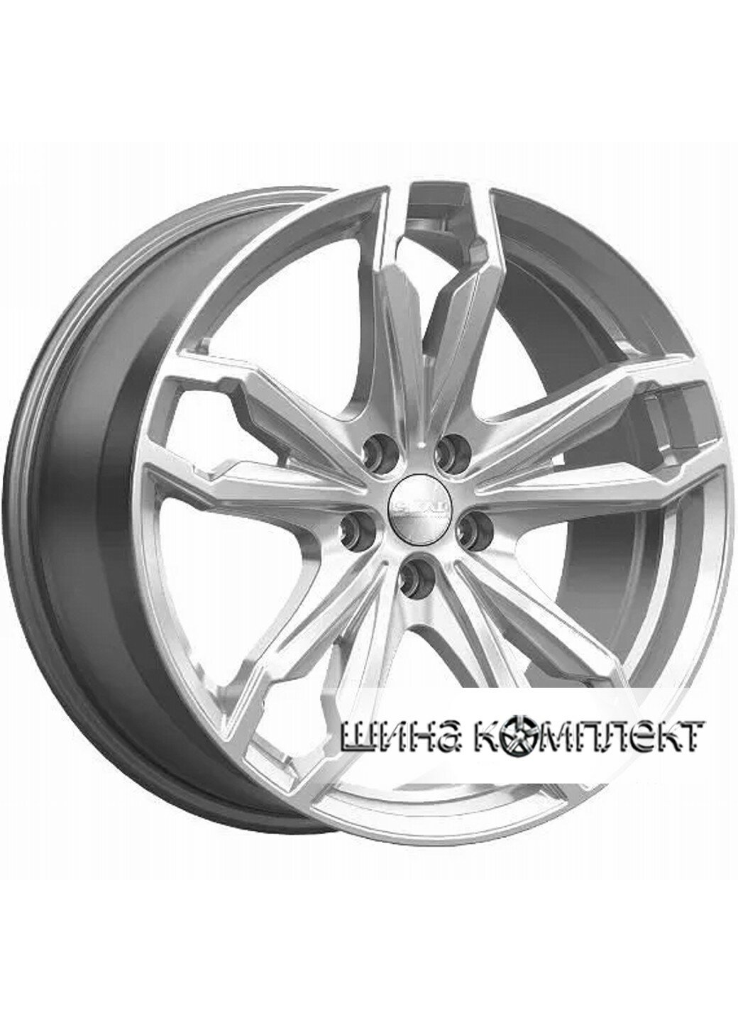 Колесный диск Скад Гранада (КЛ1094) 9x19 5x120 ET24 72,6 Селена