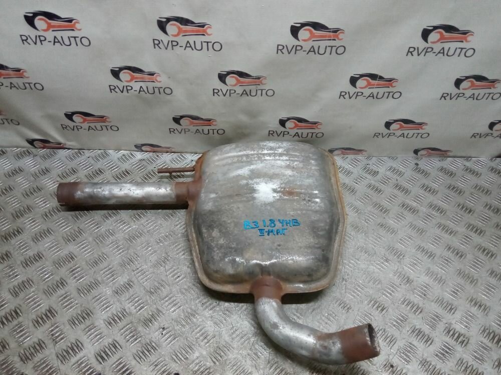 Глушитель основной Volkswagen Passat B3 универсал Volkswagen