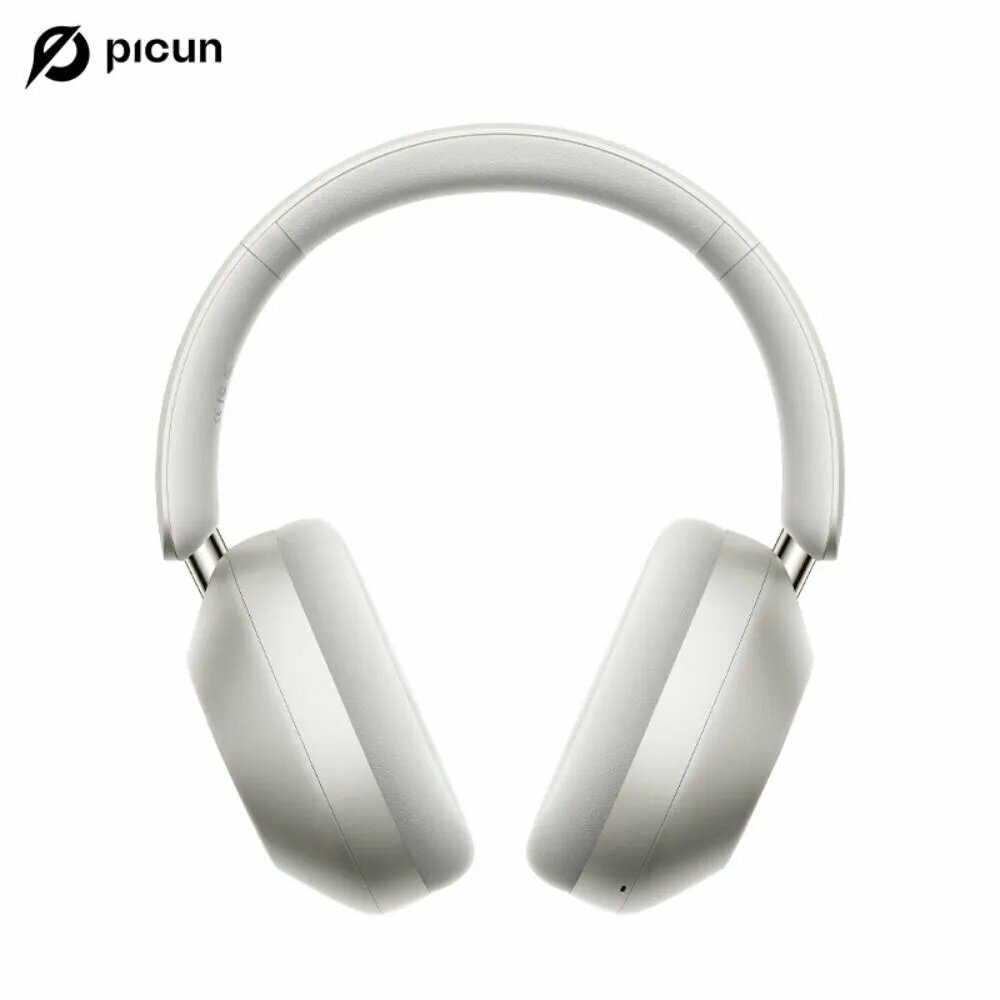 Picun F6 Беспроводные Наушники С Шумоподавлением Отслеживание Головы 3D Аудио ANC Bluetooth-гарнитура HIFI Управление APP