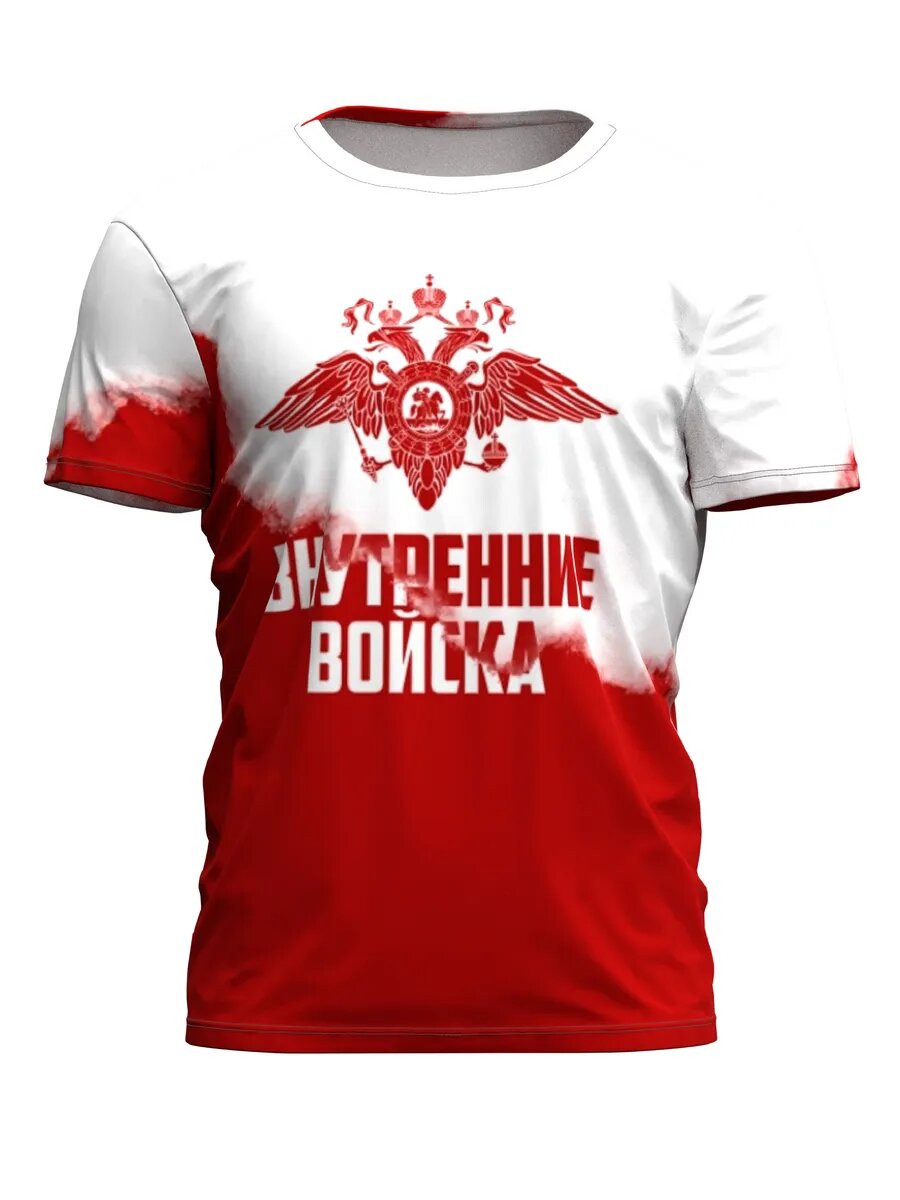 Футболка спортивная