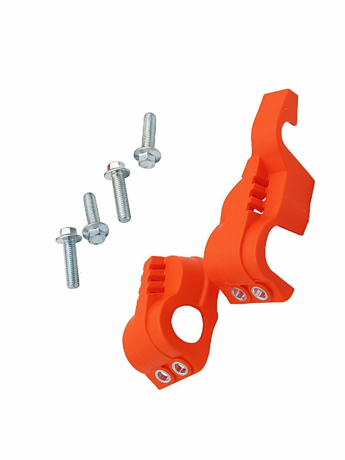 Демпфер для снегохода, Аксессуары для модификации внедорожных мотоциклов, амортизатор мотоцикла WP-оранжевый