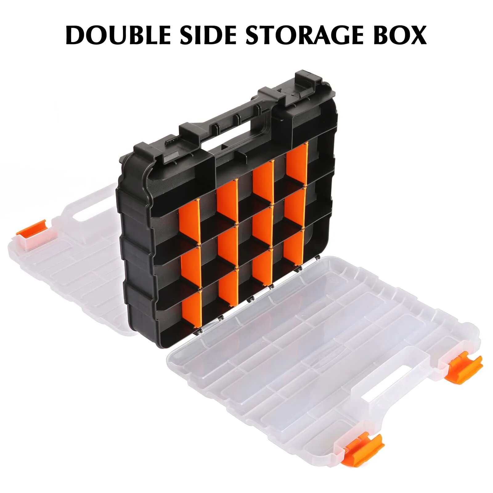 Органайзер для инструментов, Orange Black