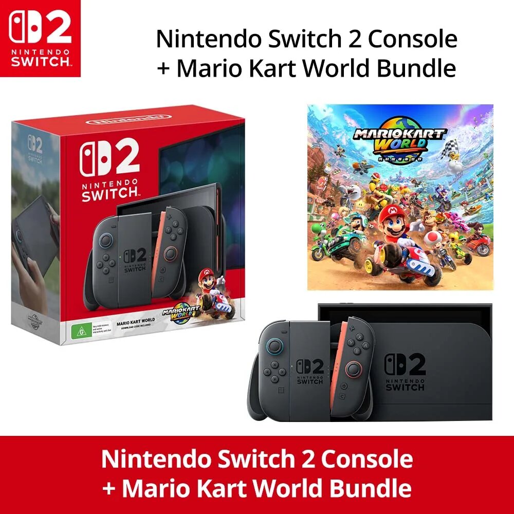 Nintendo Switch 2 портативная игровая консоль Suite Edition 1
