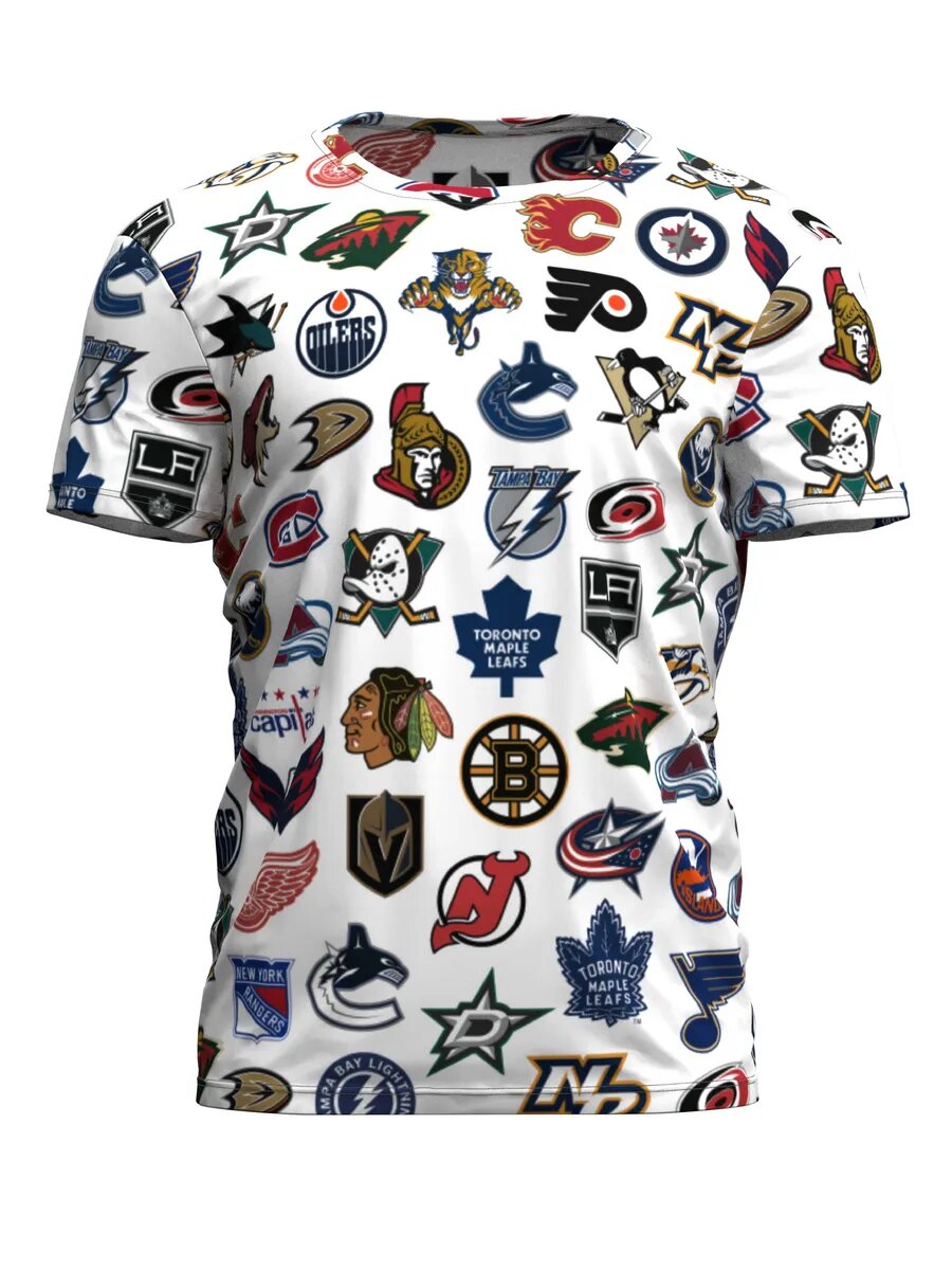 Футболка спортивная