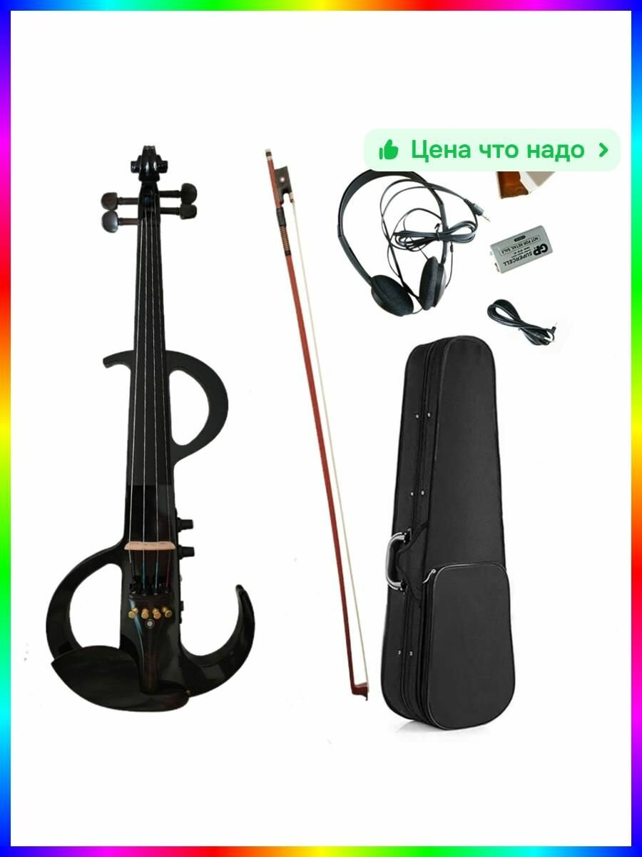 Электрическая скрипка для начинающих: удобство и звук-Струнный инструмент, вступление