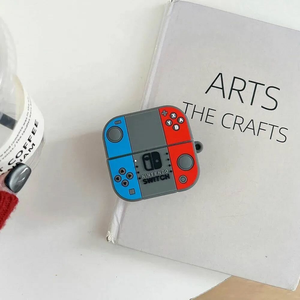 Для Redmi Buds 6 Lite Силиконовый защитный чехол Bluetooth-чехол для наушников