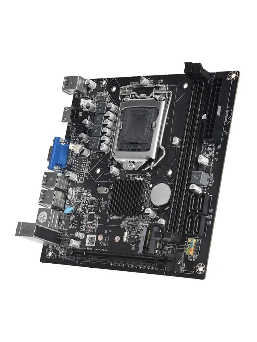 Универсальная мини-плата для офисных ПК