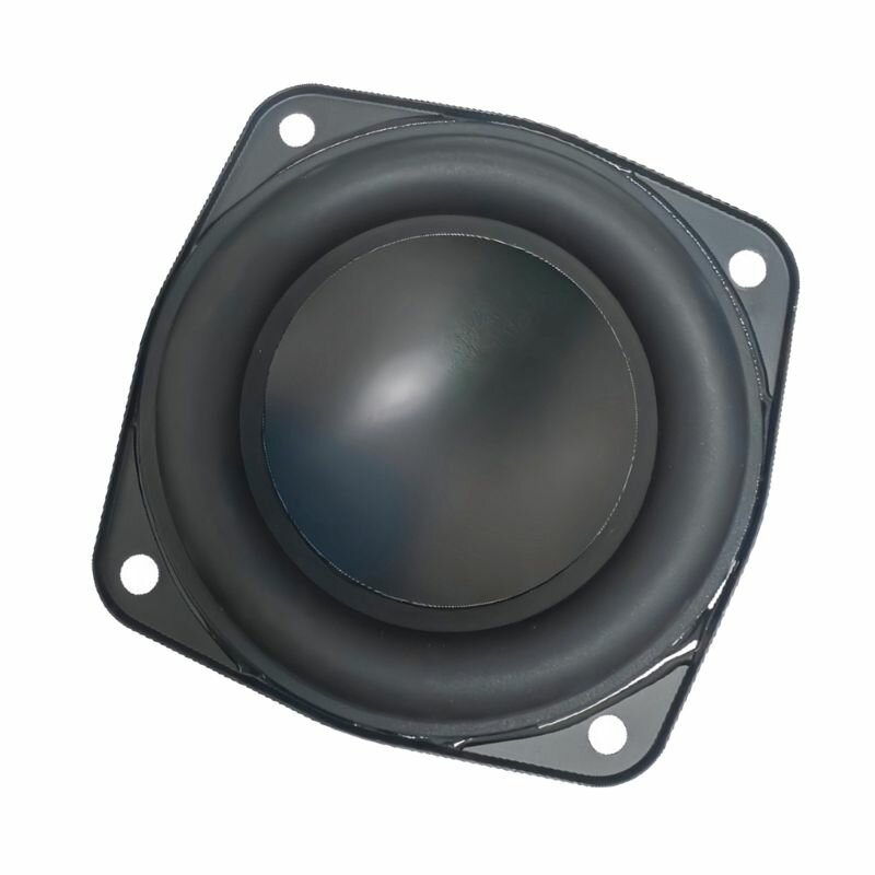 3-дюймовый динамик полного диапазона SU4 ом мощностью 60 Вт-алюминий