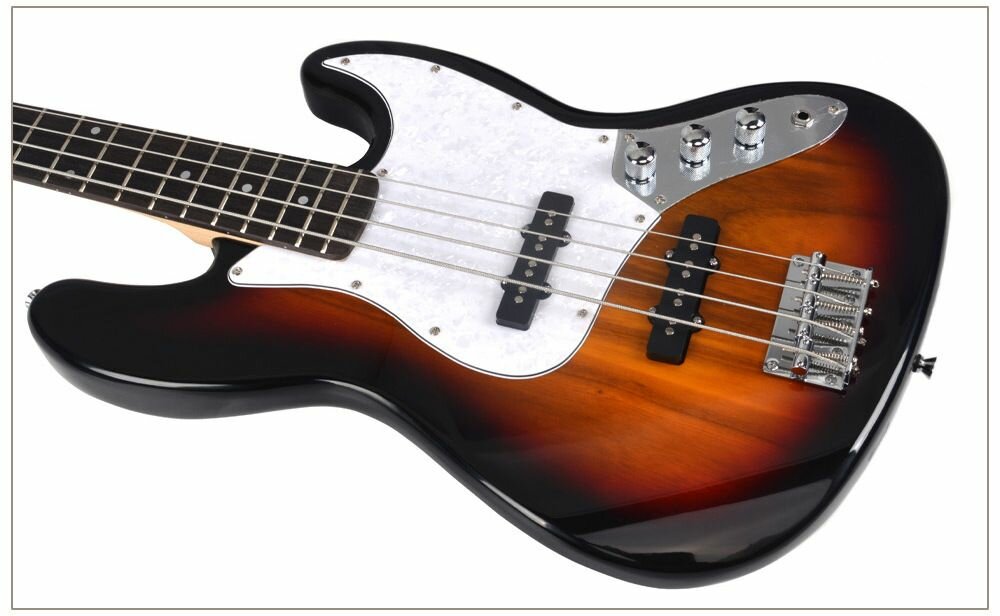 Бас-гитара Smiger Jazz Bass — фото 1
