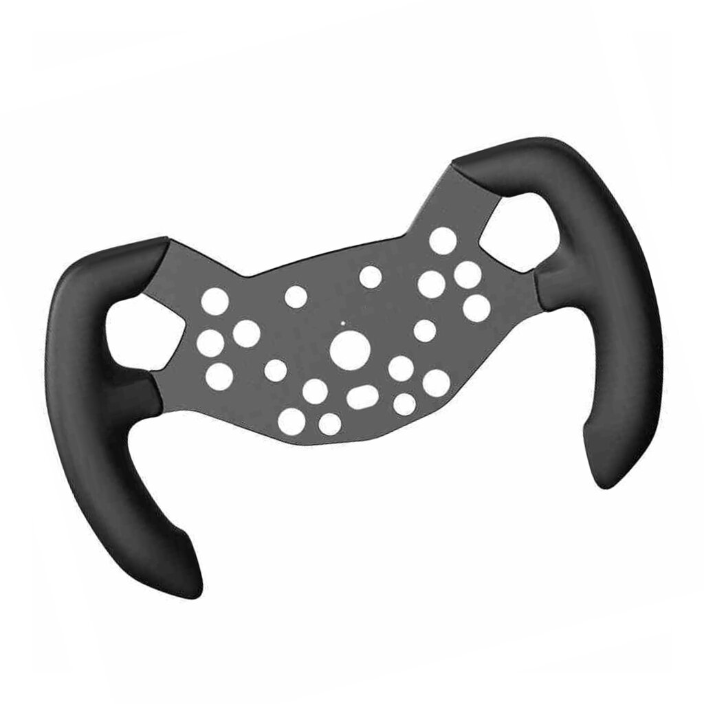 Обновленная формула Racing Wheel Замена Легкий алюминиевый эргономичный захват для V10 и V10Pro симулятора