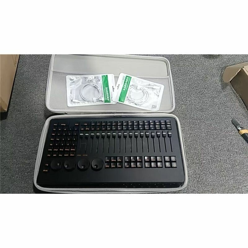 Grand Light Controller Mini Lighting Console DMX512 Контроллер сценического освещения