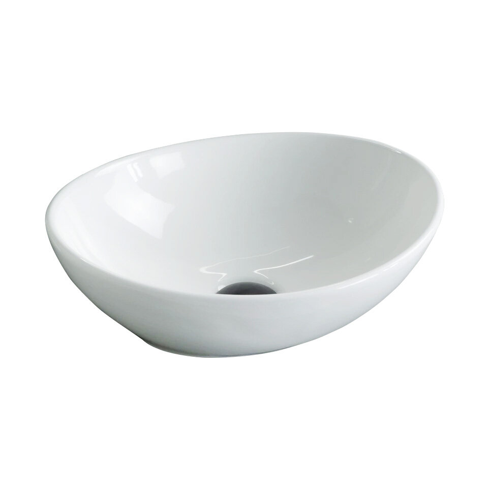 Раковина Gid Lago 41x34 N9138