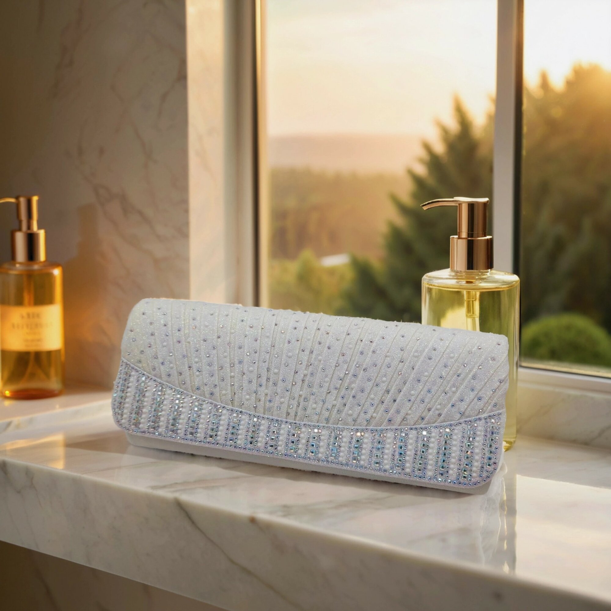 Сумка клатч