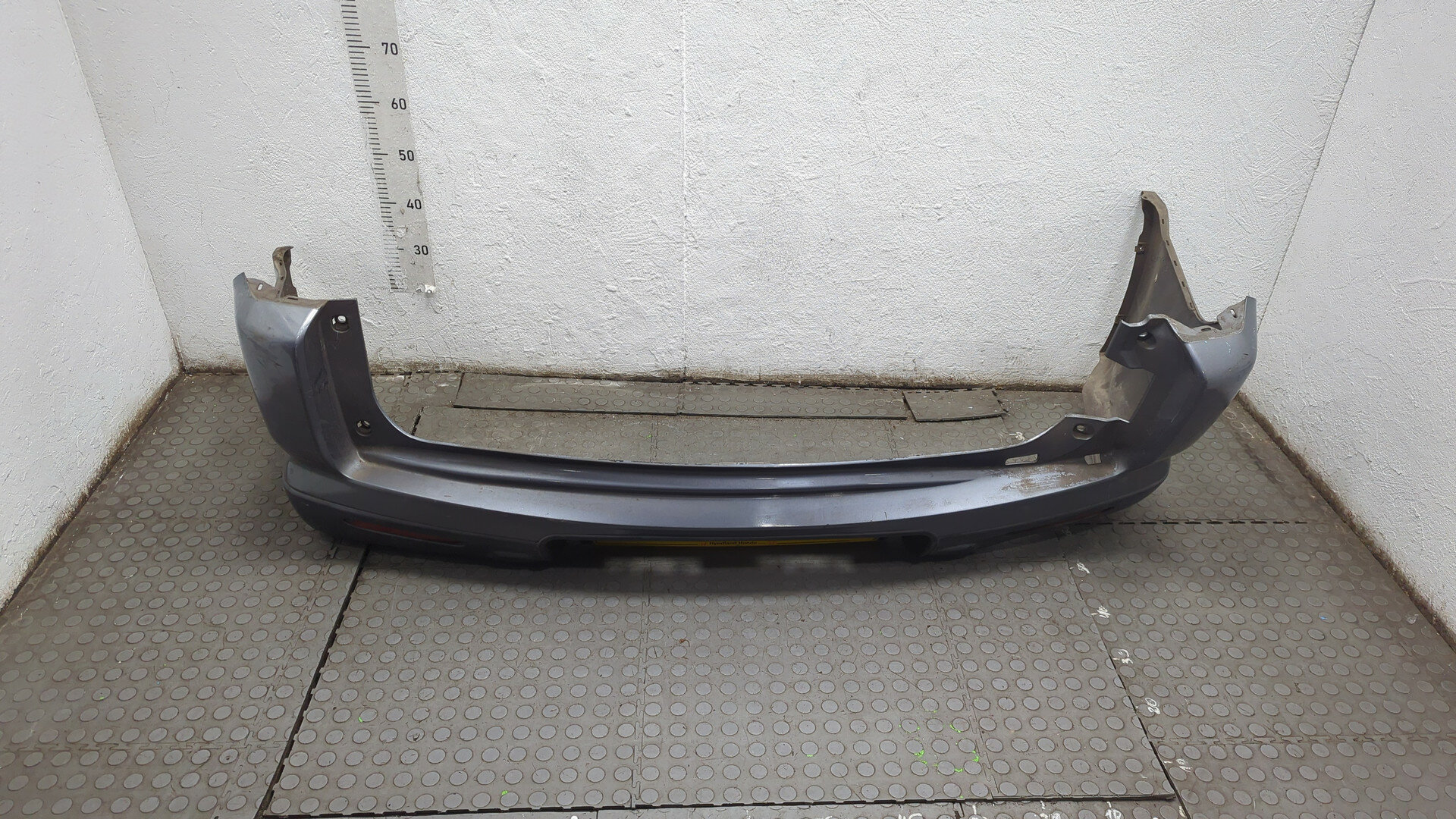 Бампер задний Honda CR-V Б/У