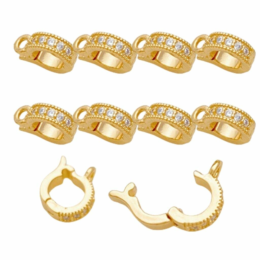 Браслет Шарм Застежка Закрывающаяся застежка