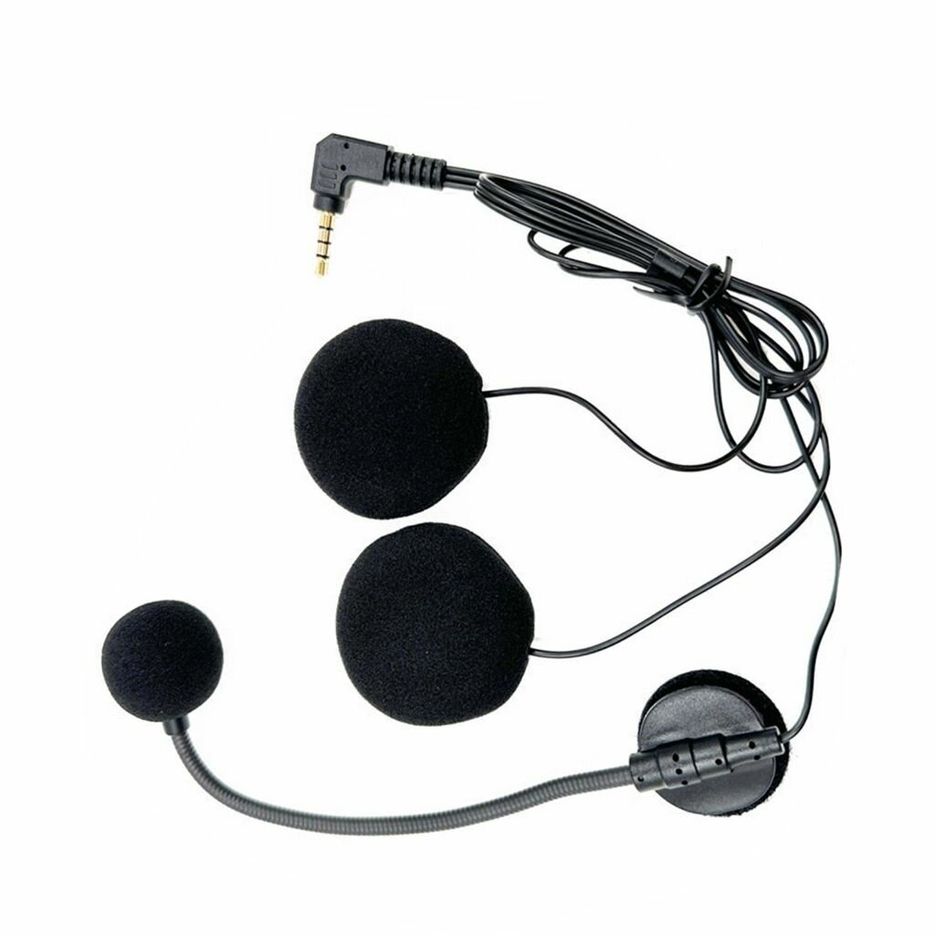 Локоть микрофона для гарнитуры мотоциклетного шлема