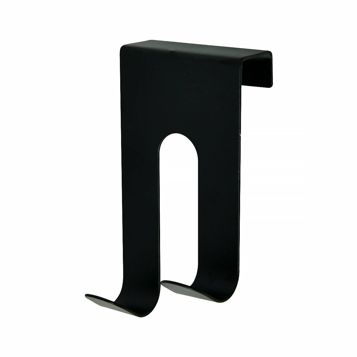 Крючок двойной Мультидом Лофт VL52-184, черный