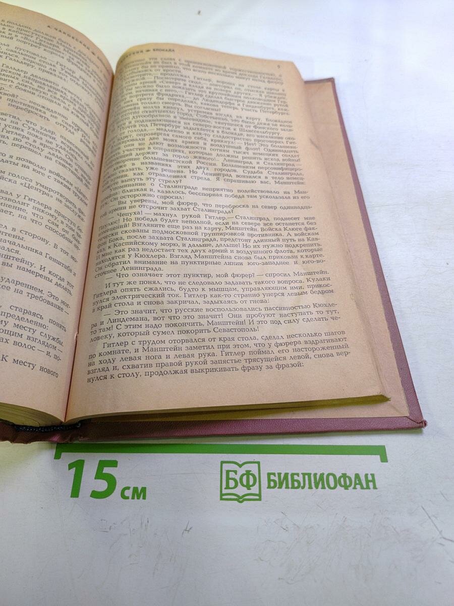 Блокада. Книга пятая — фото 1