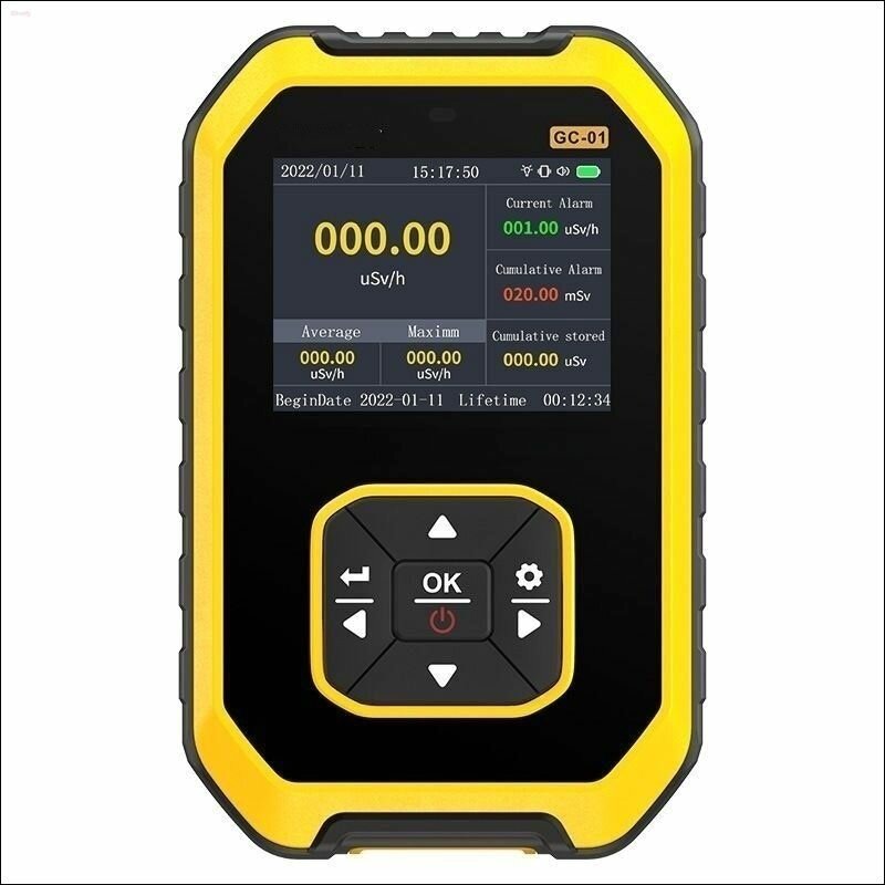 Дозиметр GC-01