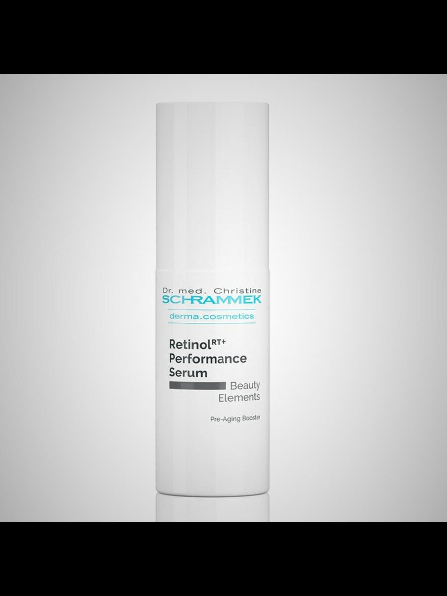 DR. MED. CHRISTINE SCHRAMMEK Retinol RT+ Performance Serum Pre-age , Pre-age сыворотка против несовершенств кожи 30 мл